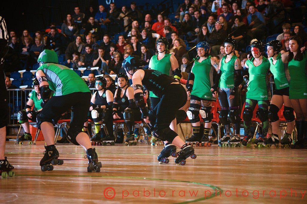 DC Roller Girls | Events DC